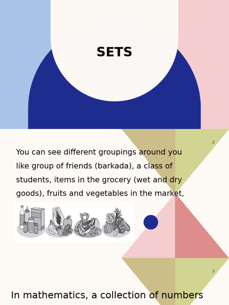 Module 1 Lesson 1 | PDF