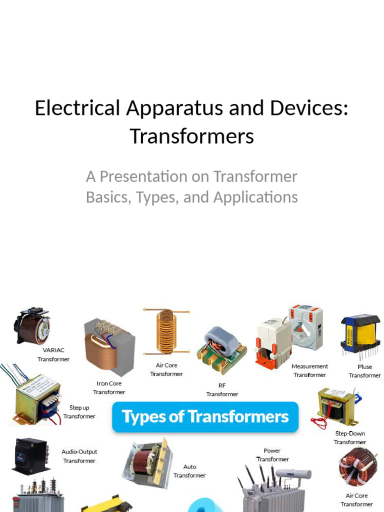 Transformers Presentation | PDF