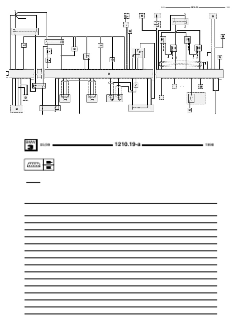 BMW Engine Sensor Guide | PDF | Relay | Throttle