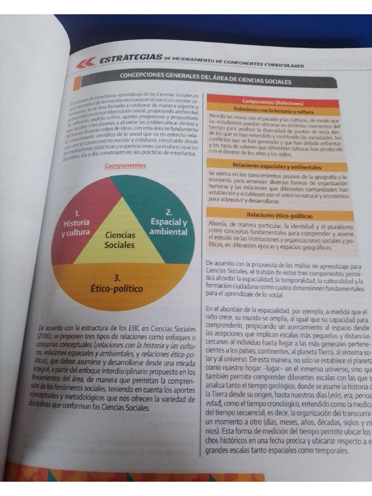 Libro Docente Sociales | PDF