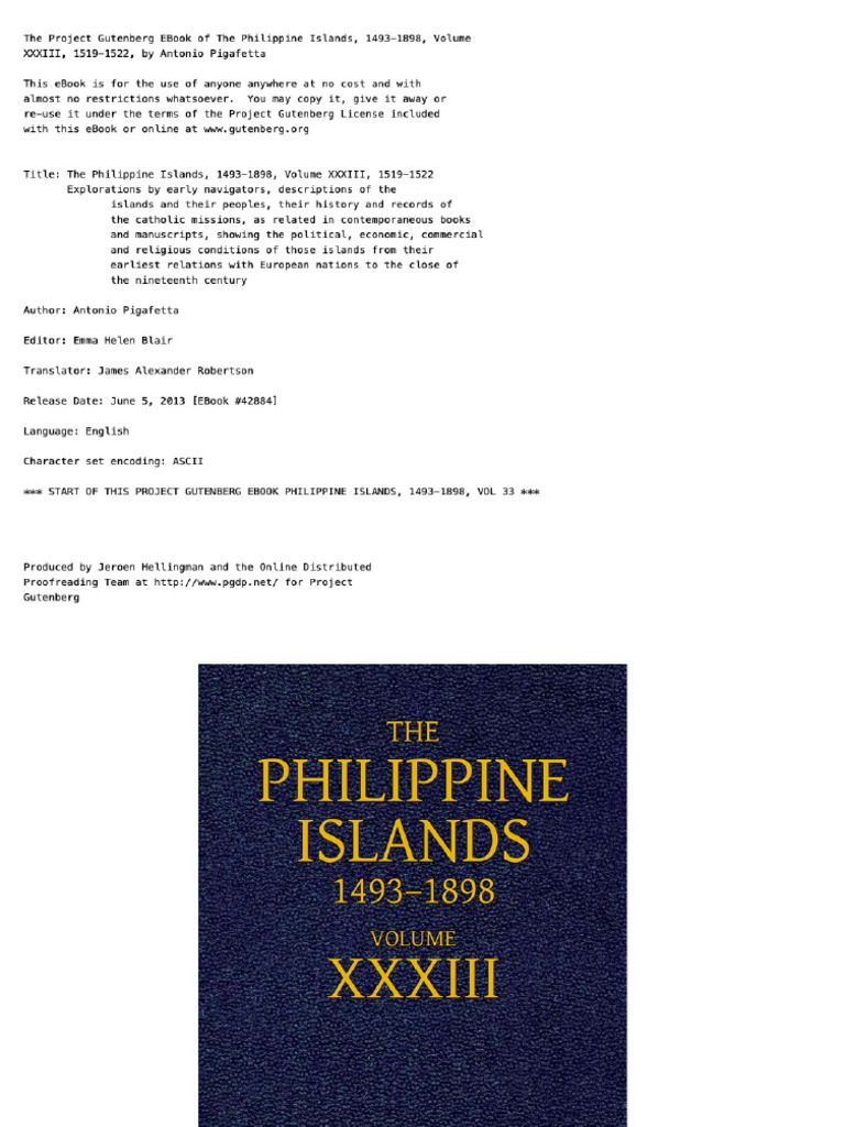 First Voyage Robertson | PDF