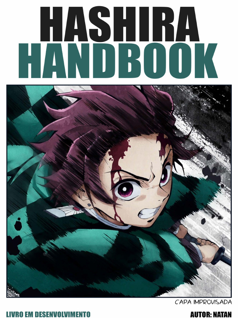 Classes de Respiração no Hashira Handbook | PDF | Amor | Respiração