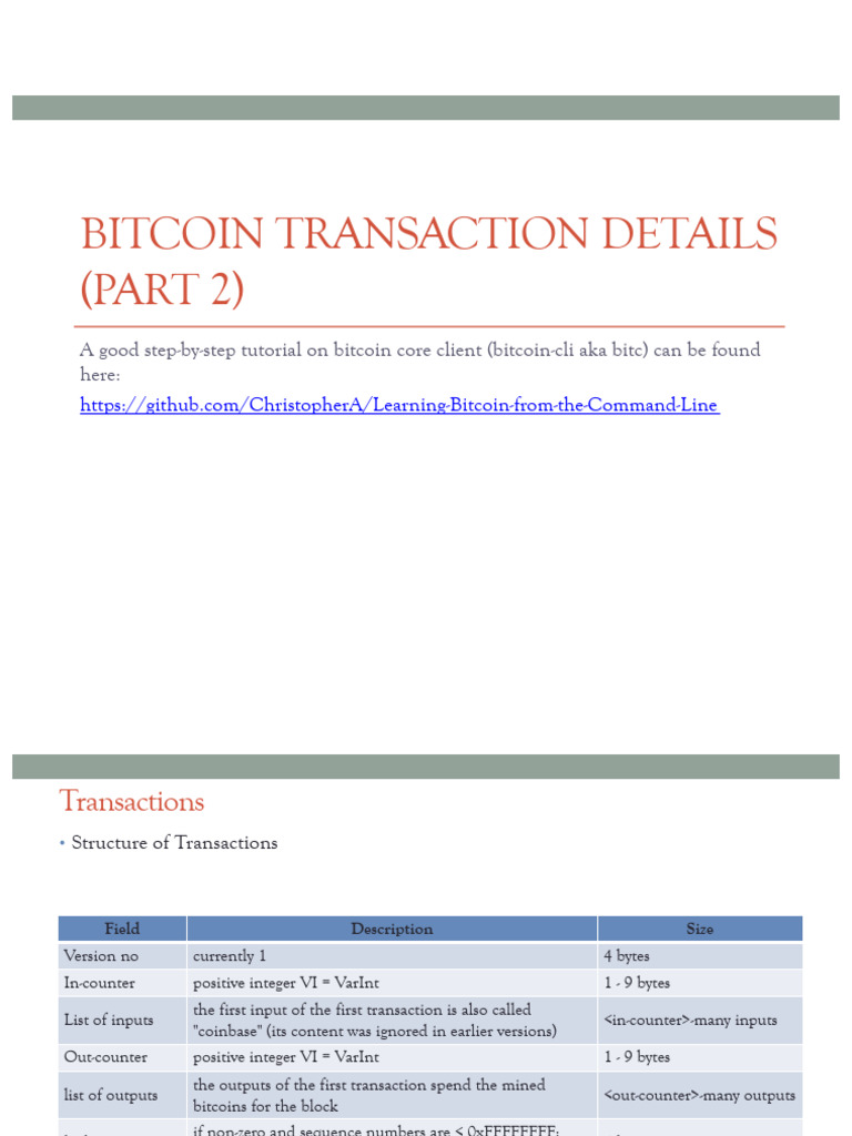 Lecture.5 | PDF | Bitcoin