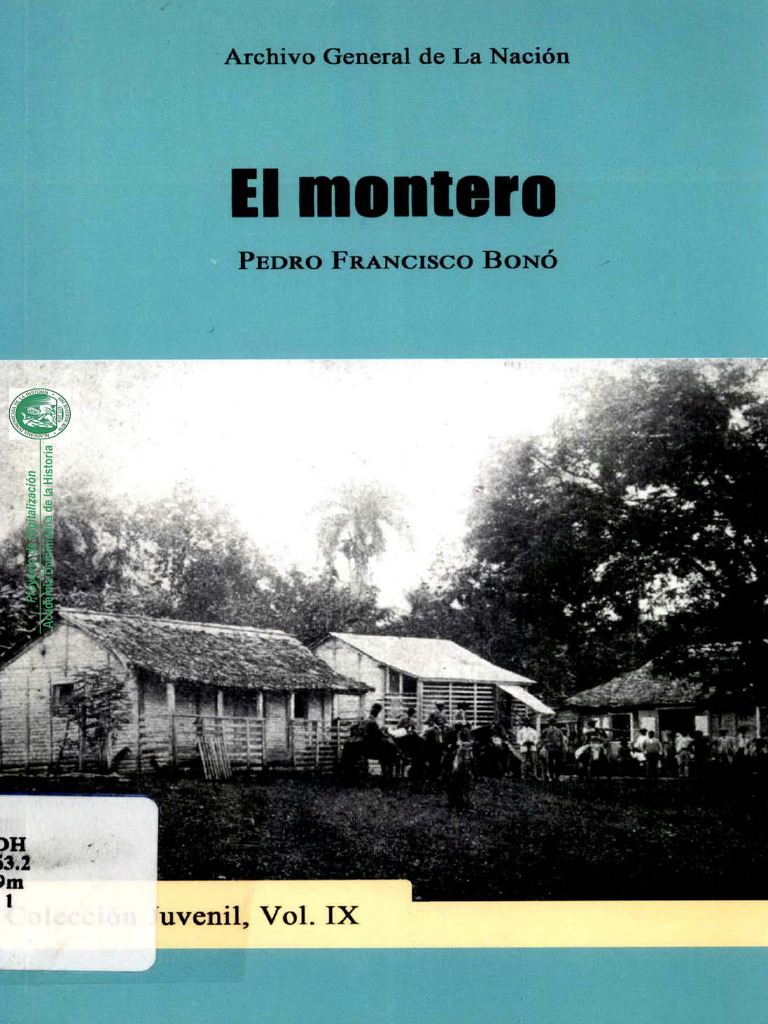 Bono Pedro Francisco El Montero | PDF