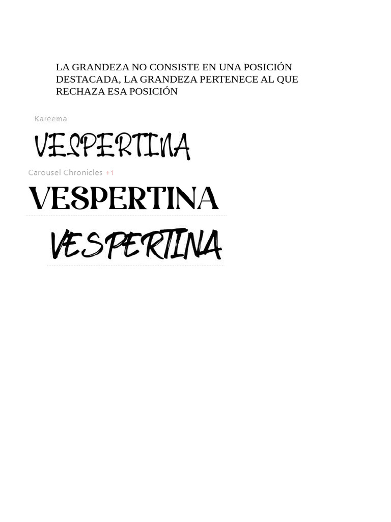 Documento Lengua 1 | PDF