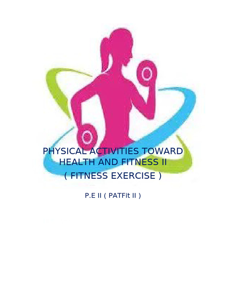 MODULE-1-PATHFIT-2 | PDF | Physical Fitness | Aerobic Exercise