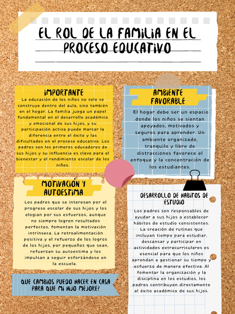 Newsletter Boletín Informativo Creativo Collage Amarillo | PDF