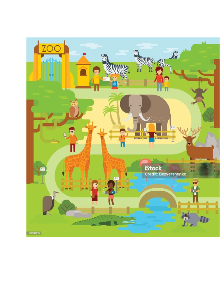 GB Kebun Binatang | PDF