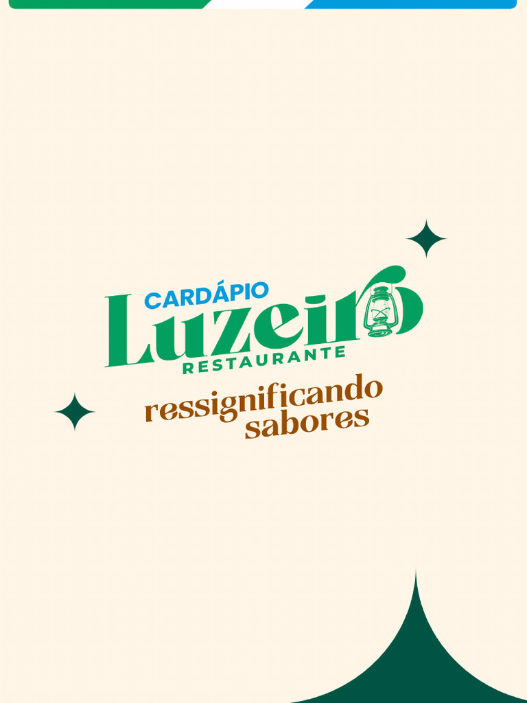 Cardápio Luzeiro - Set2024 | PDF
