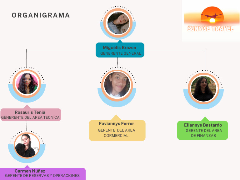 Soft Pink Minimalist Organizational Structure Graph | PDF