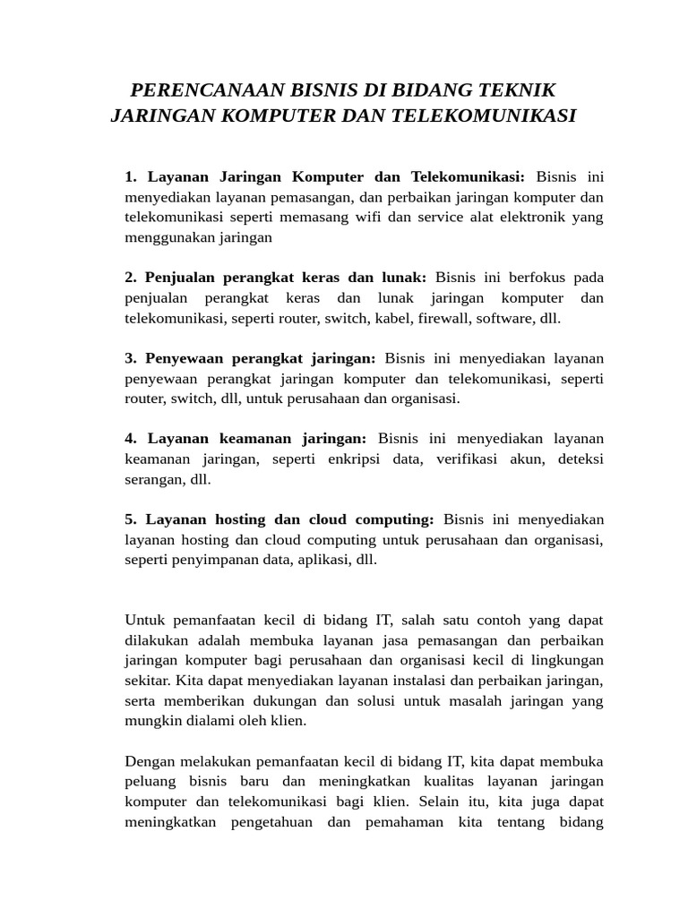 Maharani Eka Putri X TJKT (1) | PDF