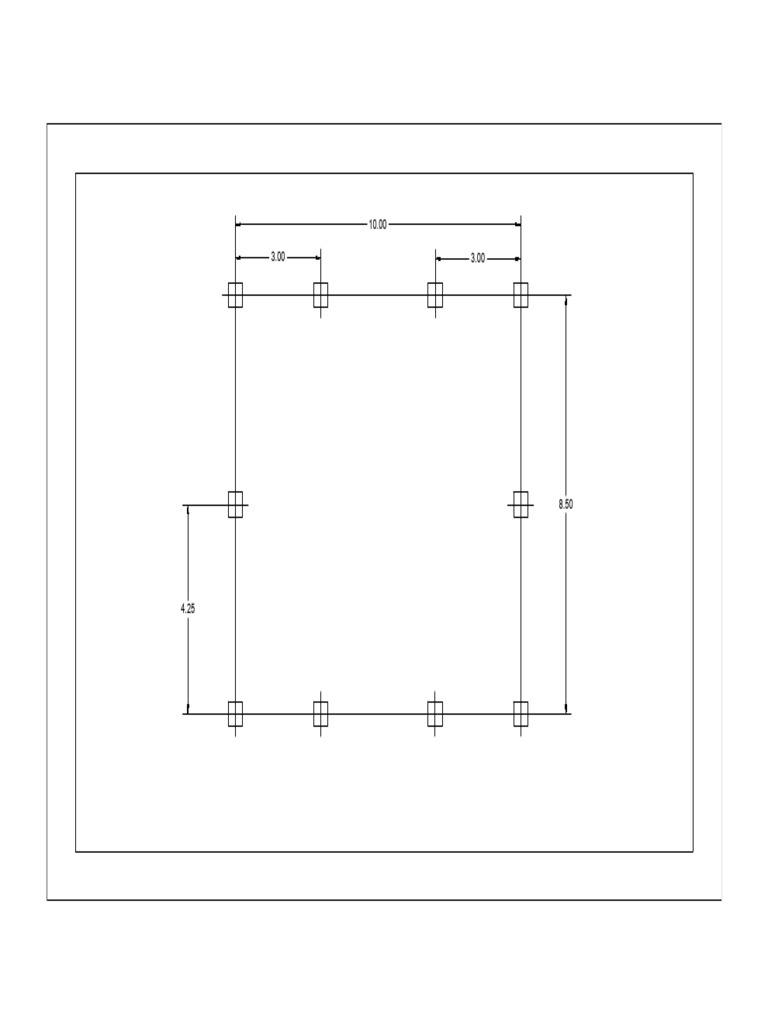 Palapa 10 X 8.5-Modelo - PDF 2 | PDF