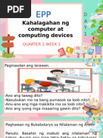 Epp-Agriculture 4 Matatag Q2 Week 2 PPT Lesson | PDF