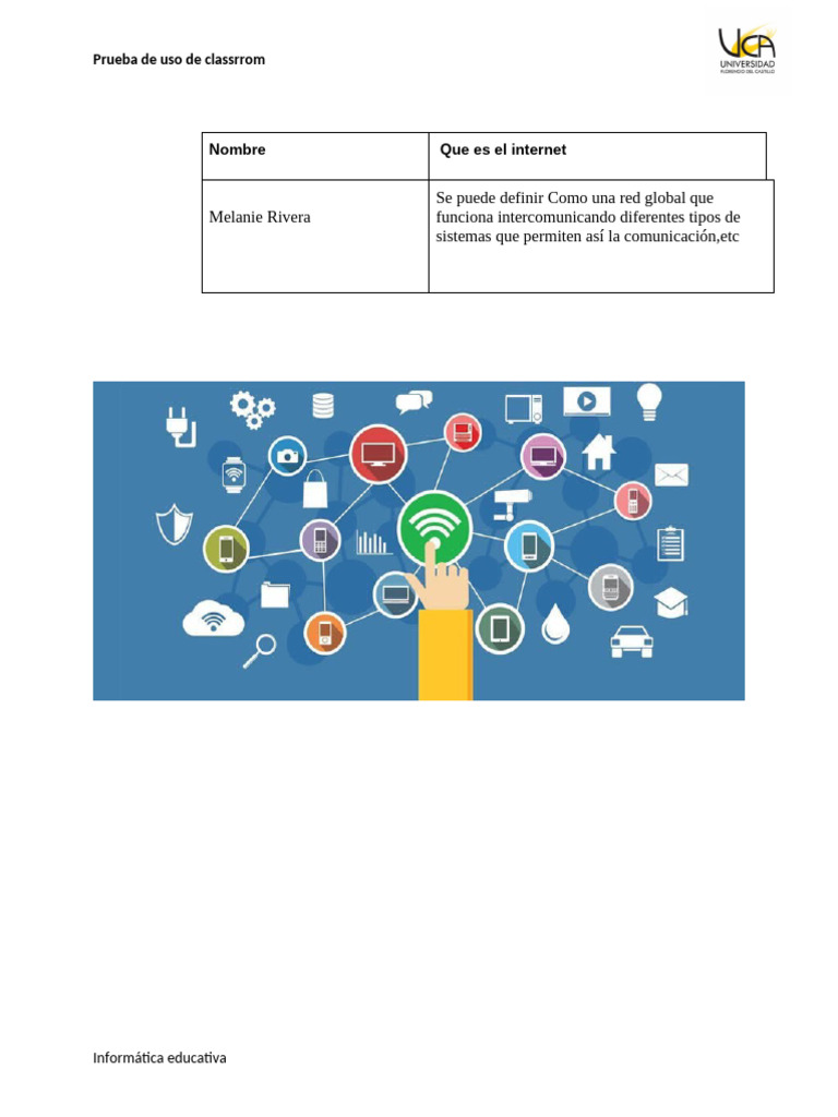 Definición de Internet: Red Global | PDF