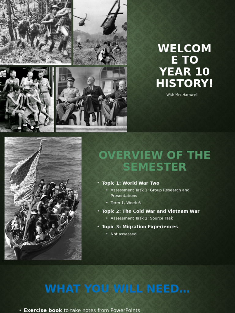 1. Causes of WWII | PDF | Nazi Germany | Adolf Hitler