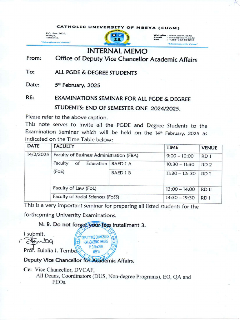 All Pgde & Degree Students - 034225 | PDF