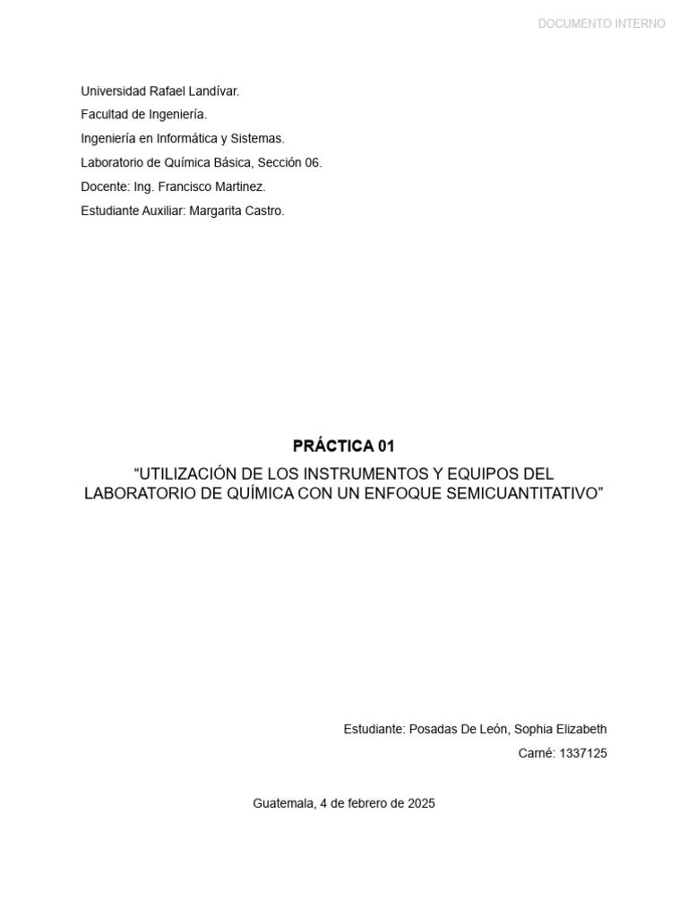 POSLABORATORIO - Actividad 01 - Posadas de León, Sophia Elizabeth | PDF ...
