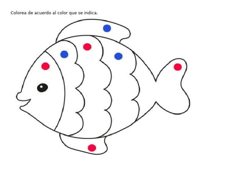 Instrucciones para Colorear Correctamente | PDF