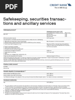 UBS Incoming Wire Transfer Instructions | PDF
