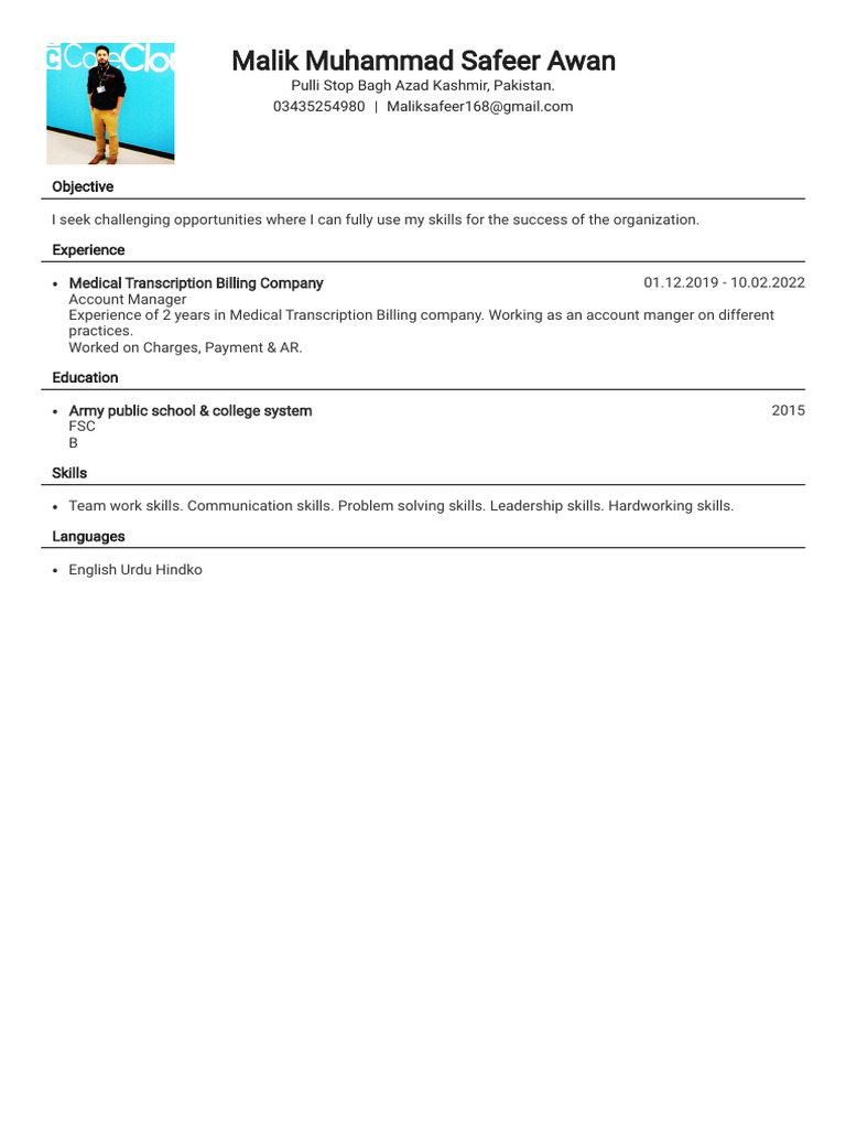 CV 2023071718333688 | PDF