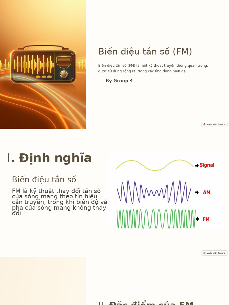 Bien-djieu-tan-so-FM (1) | PDF