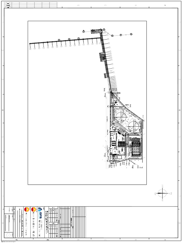 HQSM12-L02-401-001-A1 R0 Index For Piping Layout | PDF