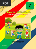 Fitness Test Protocols | PDF | Physical Fitness | Flexibility (Anatomy)