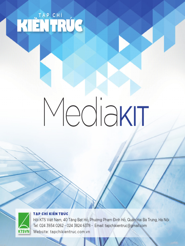 MediaKit TCKT.vn | PDF