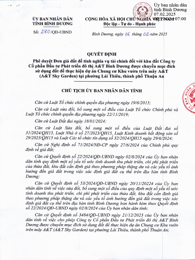 280 QD - Signed | PDF