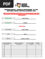 List of Prefects 2025-2026 | PDF