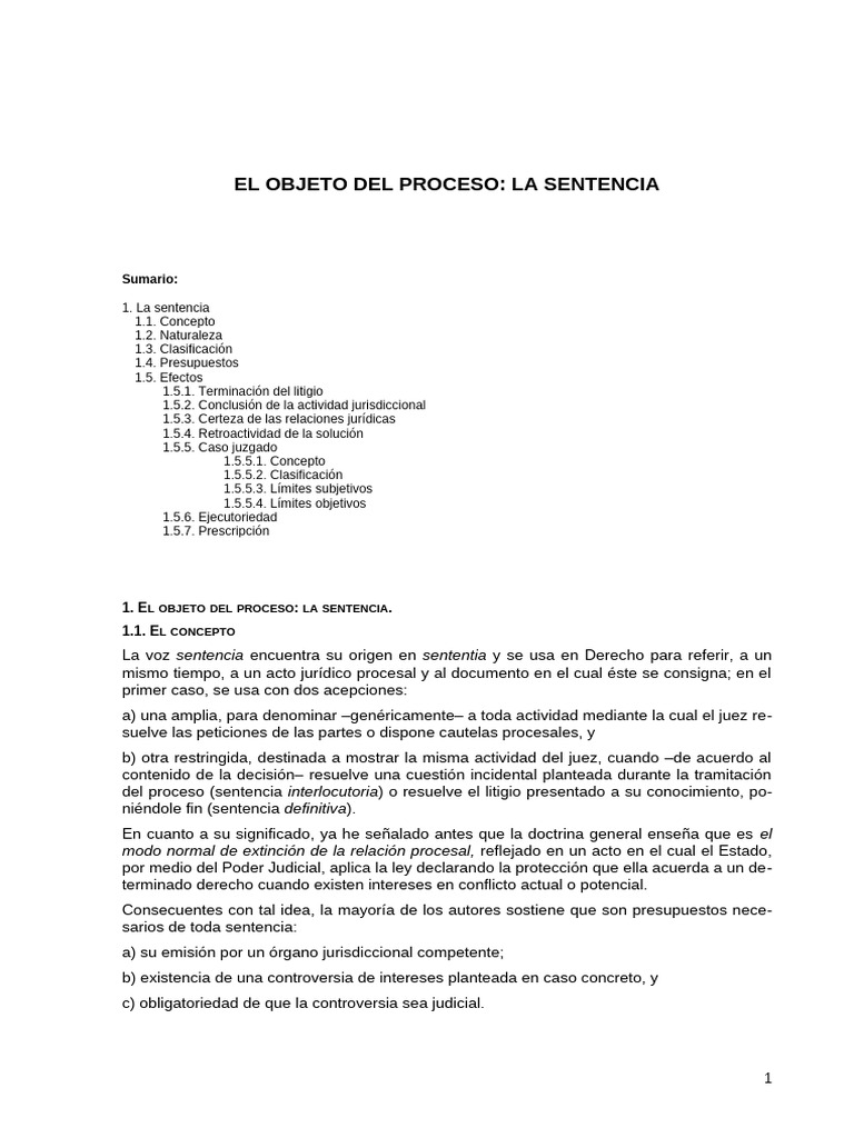 Aav-Mgc Sentencia | PDF | Jurisdicción | Ley procesal