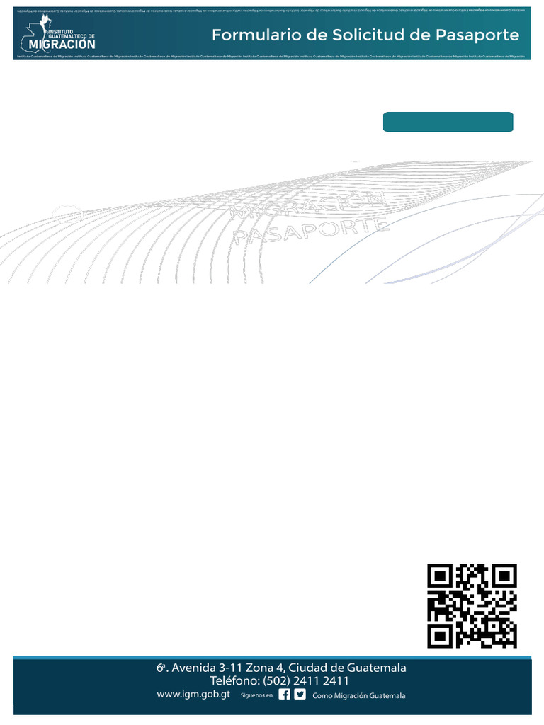 Formulario Solicitud | PDF