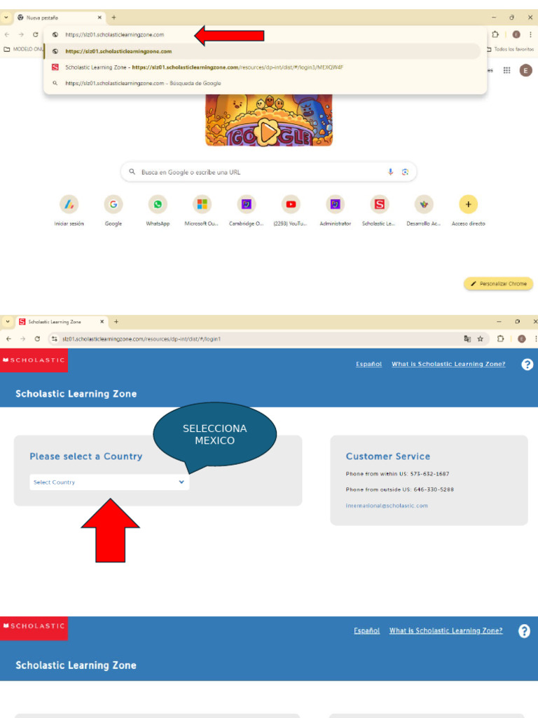 Tutorial Scholastic | PDF
