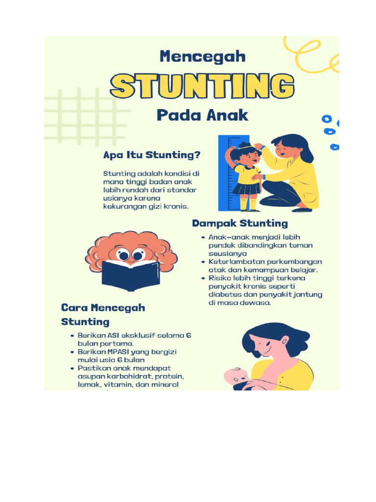 stunting | PDF