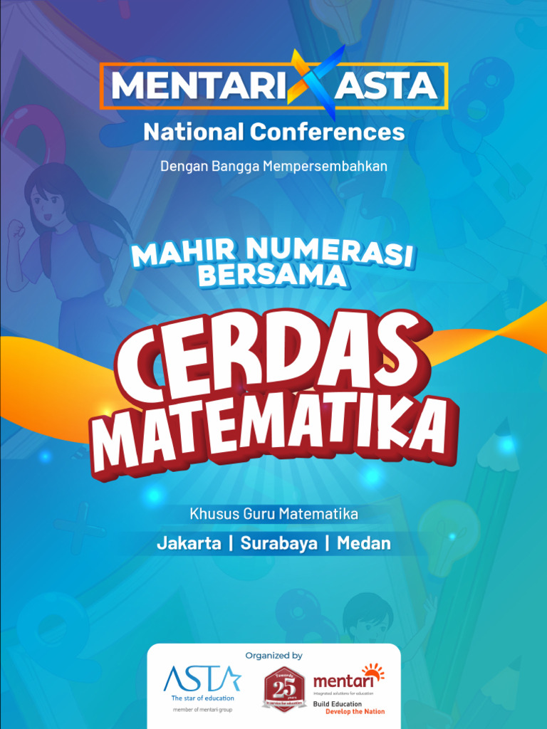 Mentari X Asta Cerdas Matematika OK1 | PDF