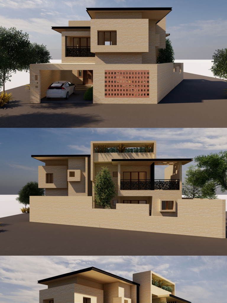 3d Views-1 | PDF