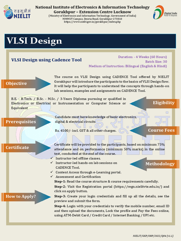 Q04_VLSI_Design_using_CADENCE_Tool | PDF | Amplifier | Cmos