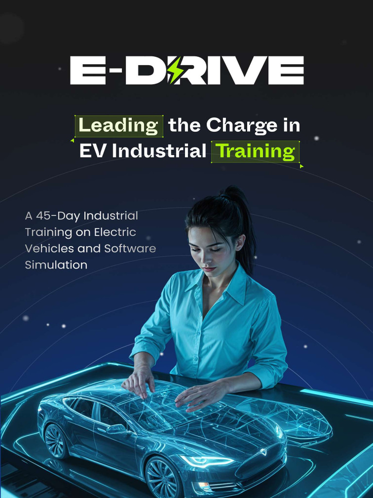 E Drive Brochure | PDF