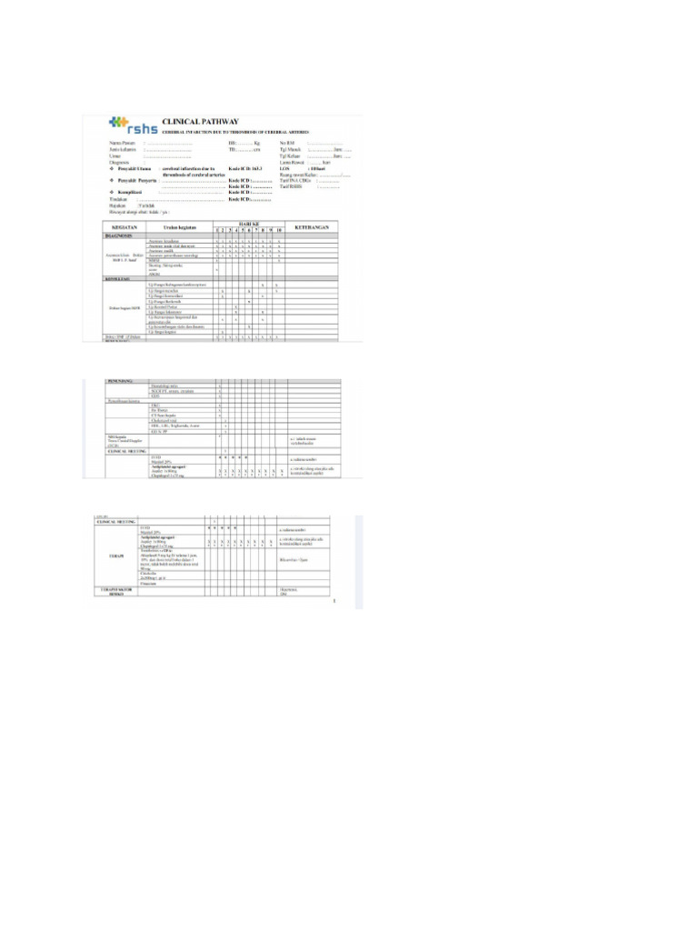 clinical pathway | PDF