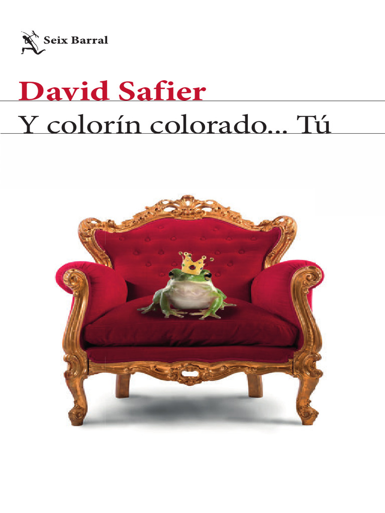 "Y colorín colorado... Tú: Amor y desamor" | PDF