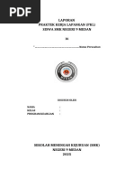 Contoh Sertifikat PKL | PDF