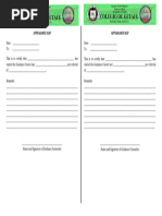 Personnel Locator Slip Personnel Locator Slip: Quality System Form ...