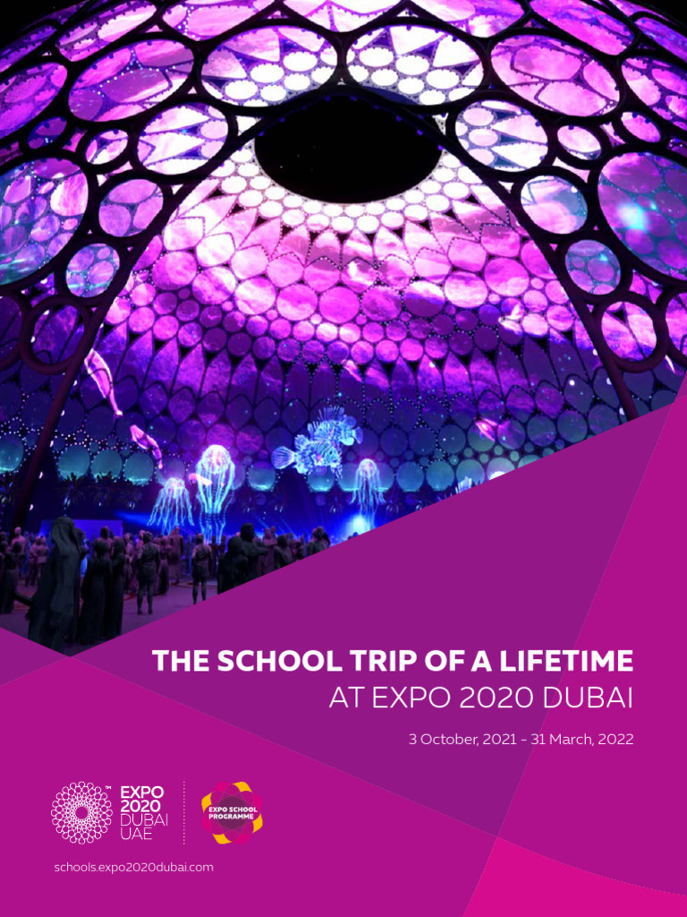 Expo School Programme Overview | PDF