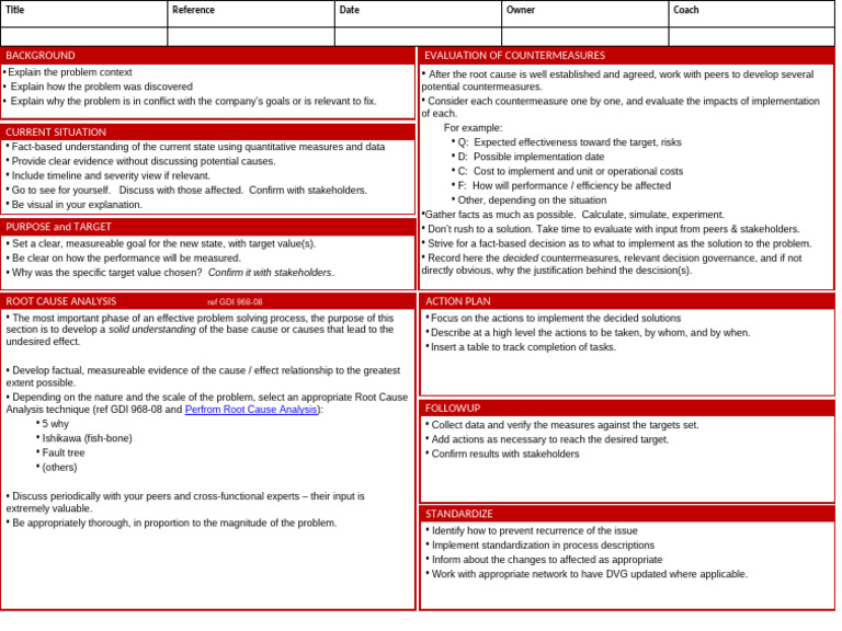 A3 Template With Instructions | PDF | Cognition