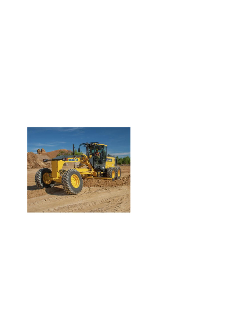 Document Gambar Dozer | PDF