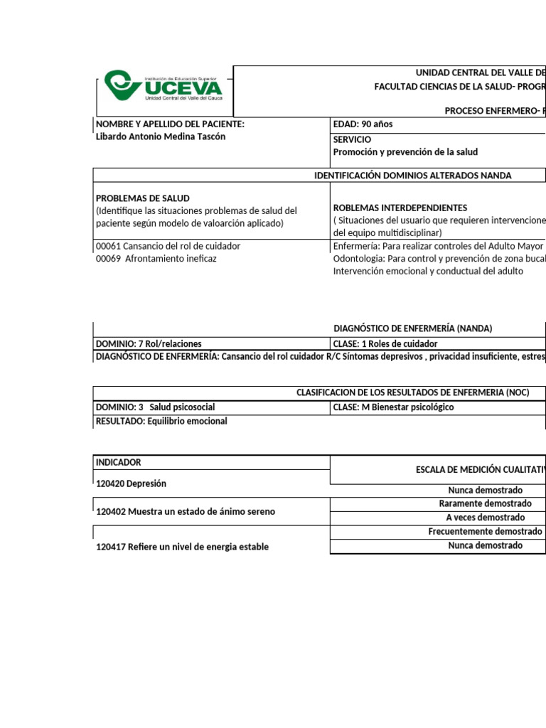 Pe Pyp | PDF | Enfermería | Medicina