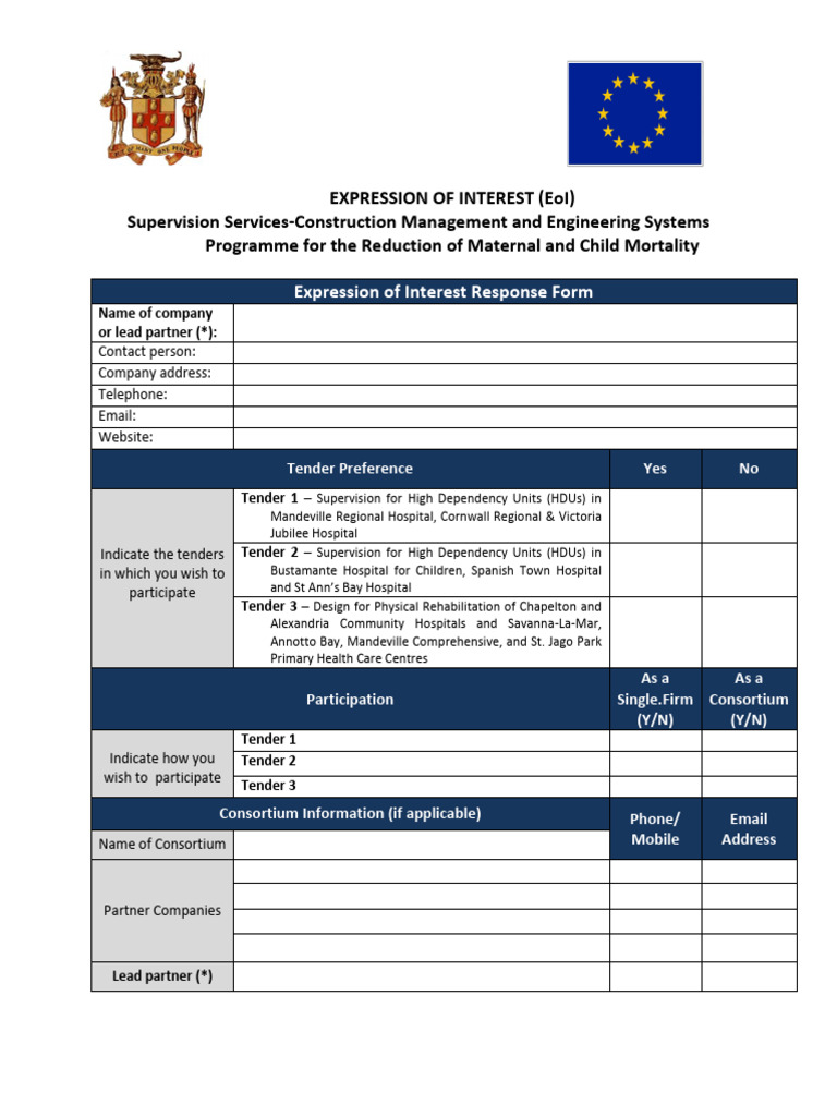 Expression-of-Interest-Form | PDF