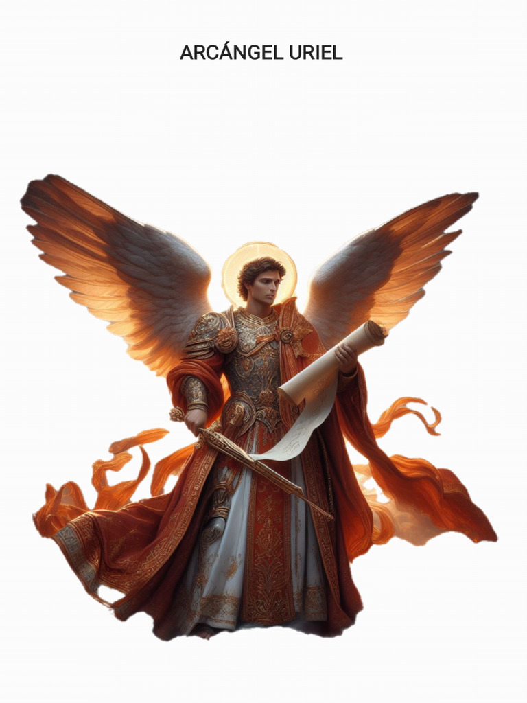 Arcangel Uriel | PDF