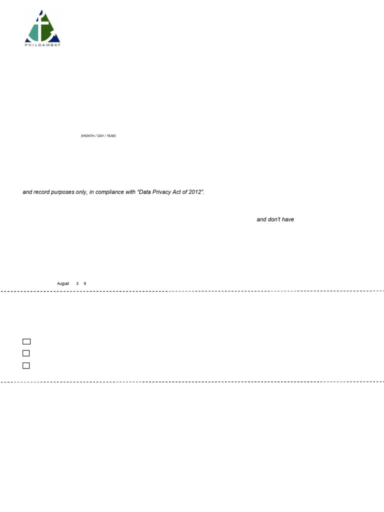 108-01 Registration Form - 14 Aug 2023-09 | PDF | Fee