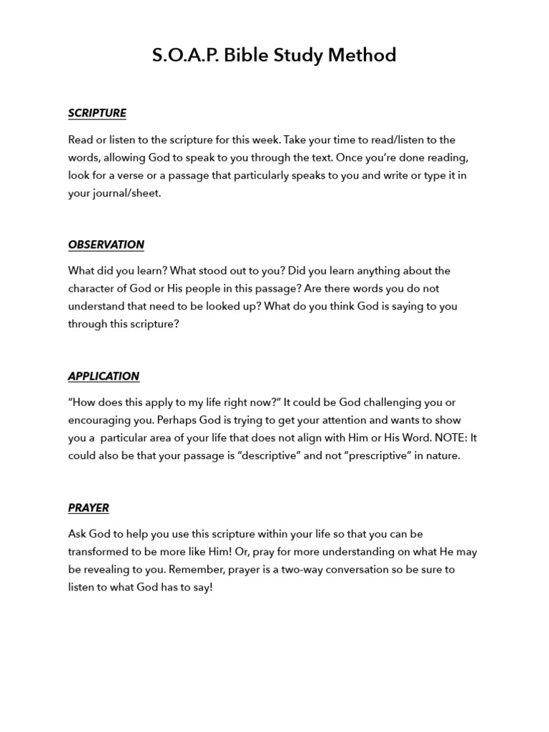Soap Sheet | PDF